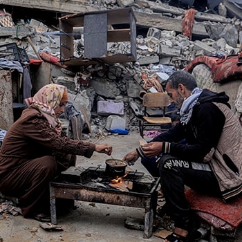 Muslim Charity | Islamic Charity | 100% Donation Policy | MATW Project