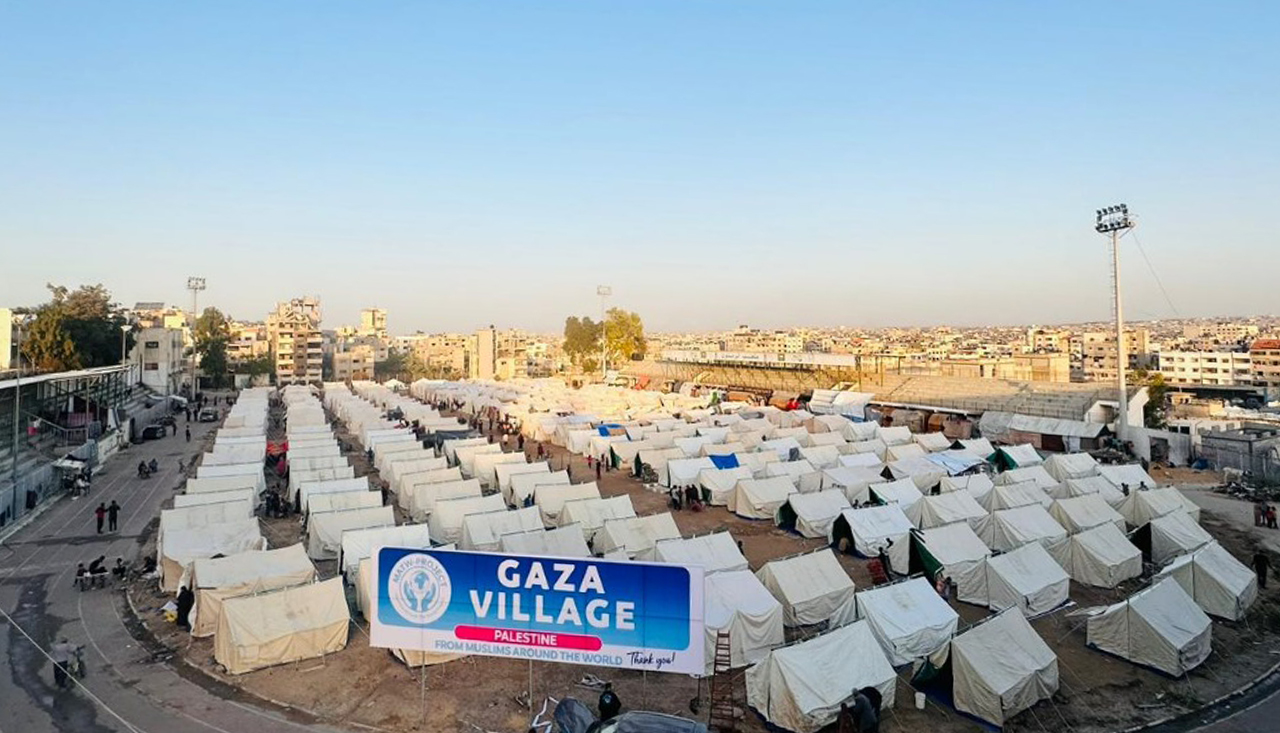 Support an orphan in Gaza camp | MATW Project
