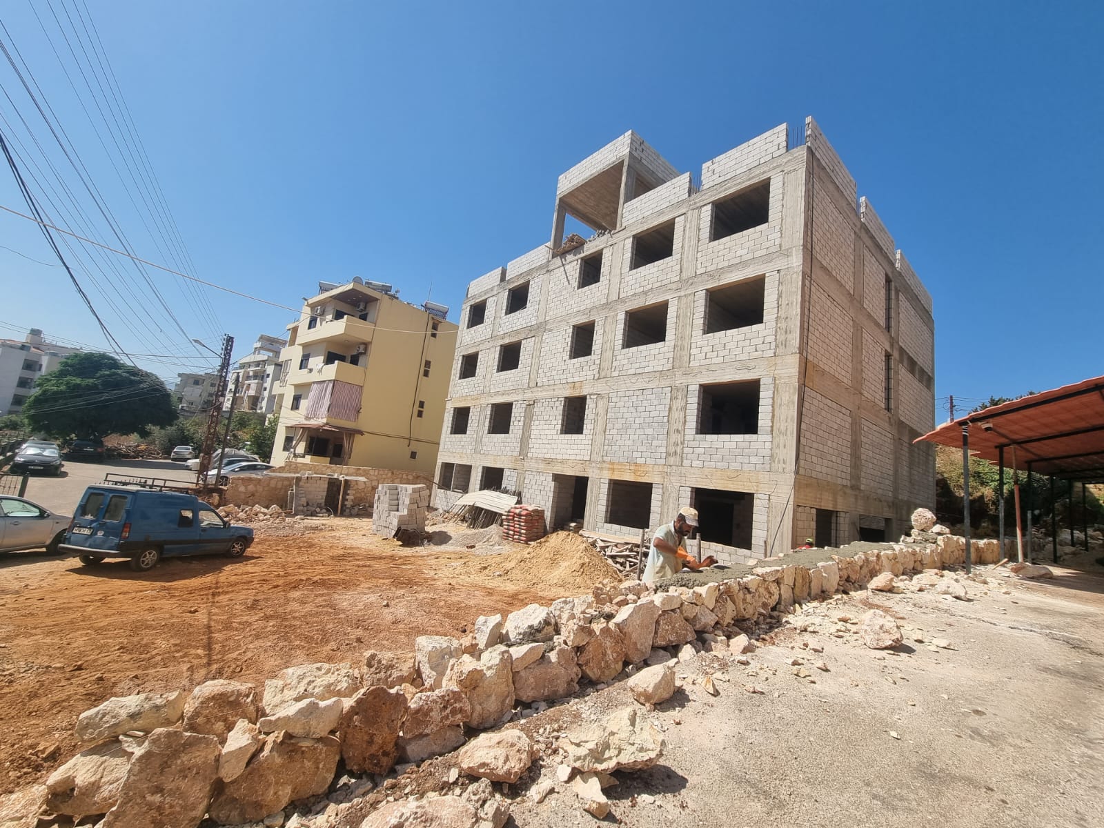 North Lebanon Orphan