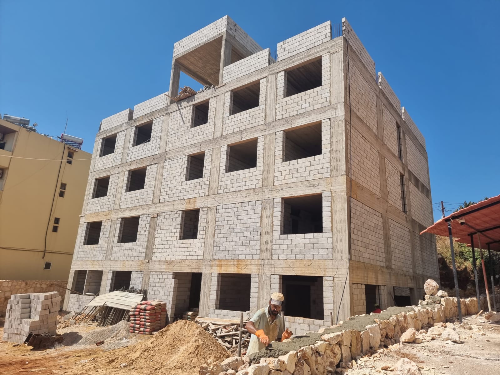 North Lebanon Orphan