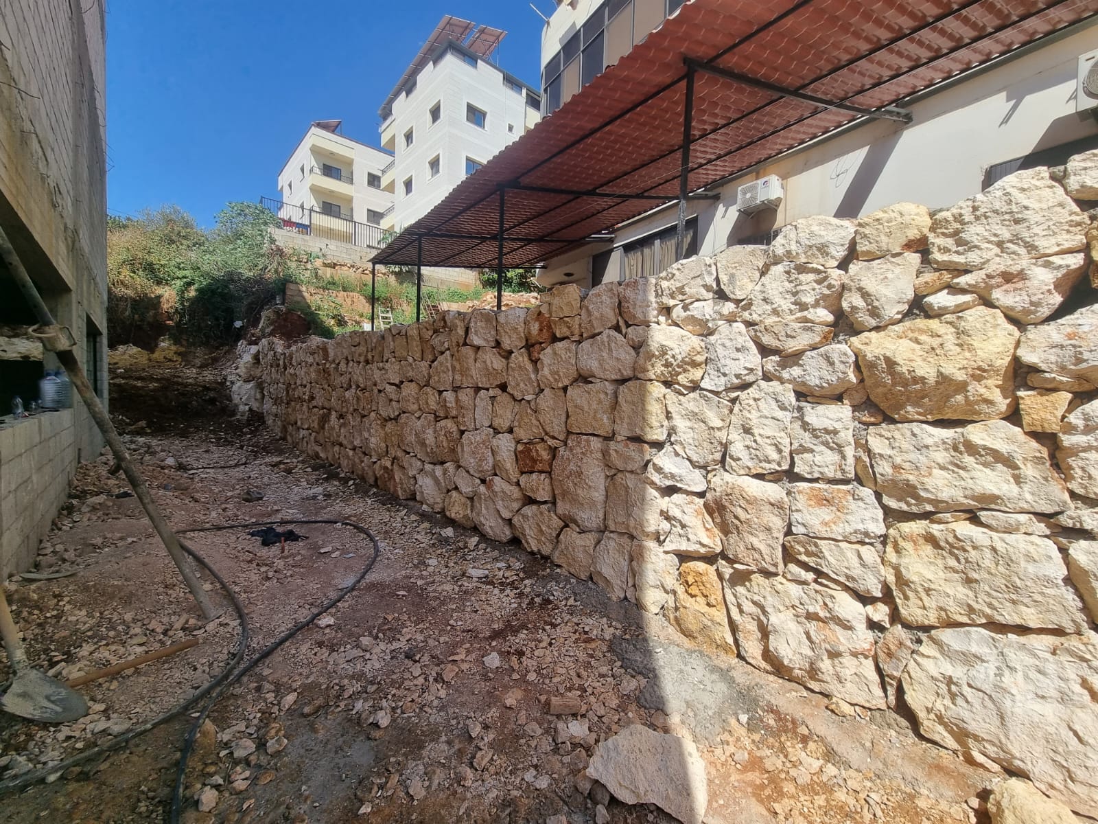 North Lebanon Orphan