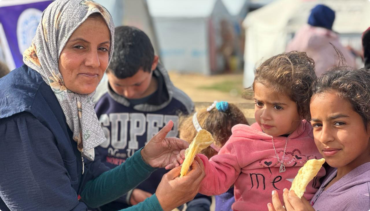 Gaza Orphans Support | MATW Project